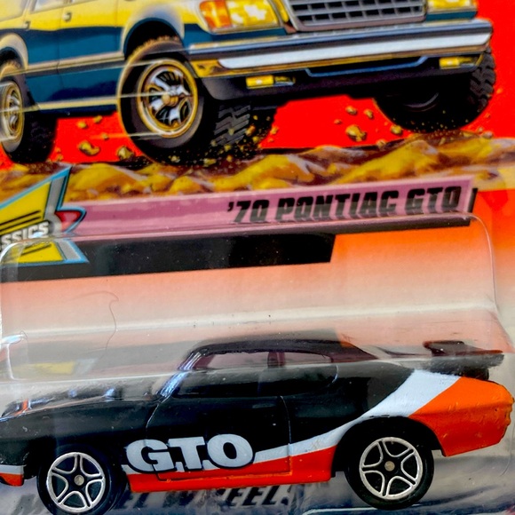 Other | Matchbox 197 Pontiac Gto | Poshmark